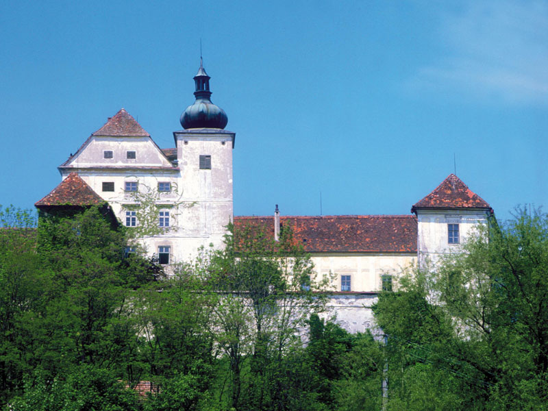 Spaziergang durch Enns die älteste Stadt Österreichs