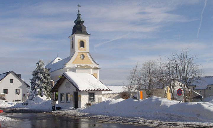 Winterwanderung Kirchschlag