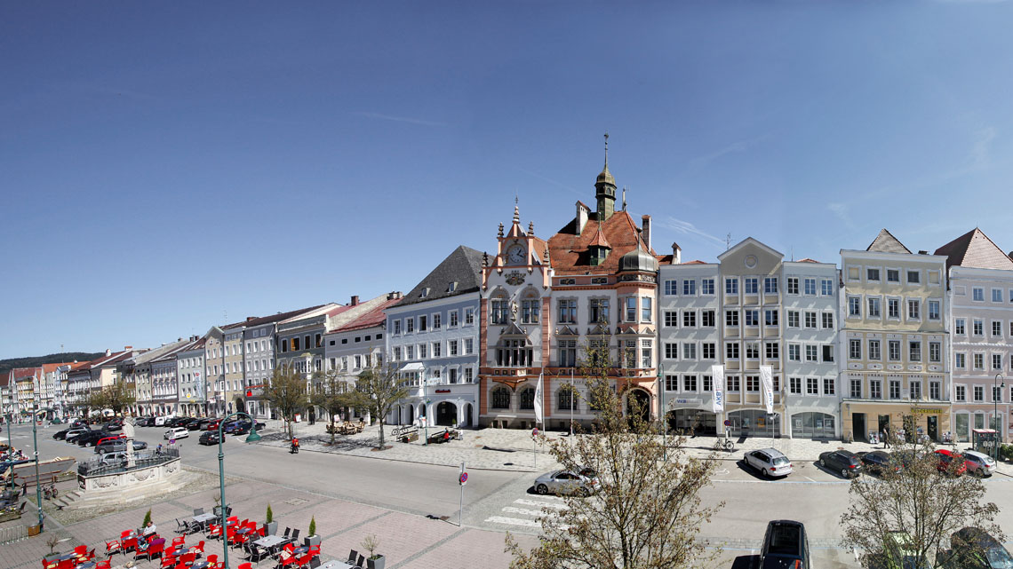 Ein Rad-Ausflug auf dem Mattigtalradweg